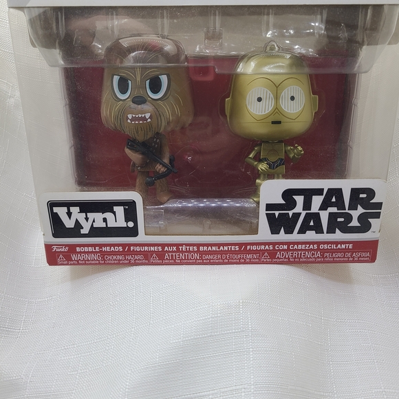 Funko | Toys | Funko Red Collectible Box | Poshmark